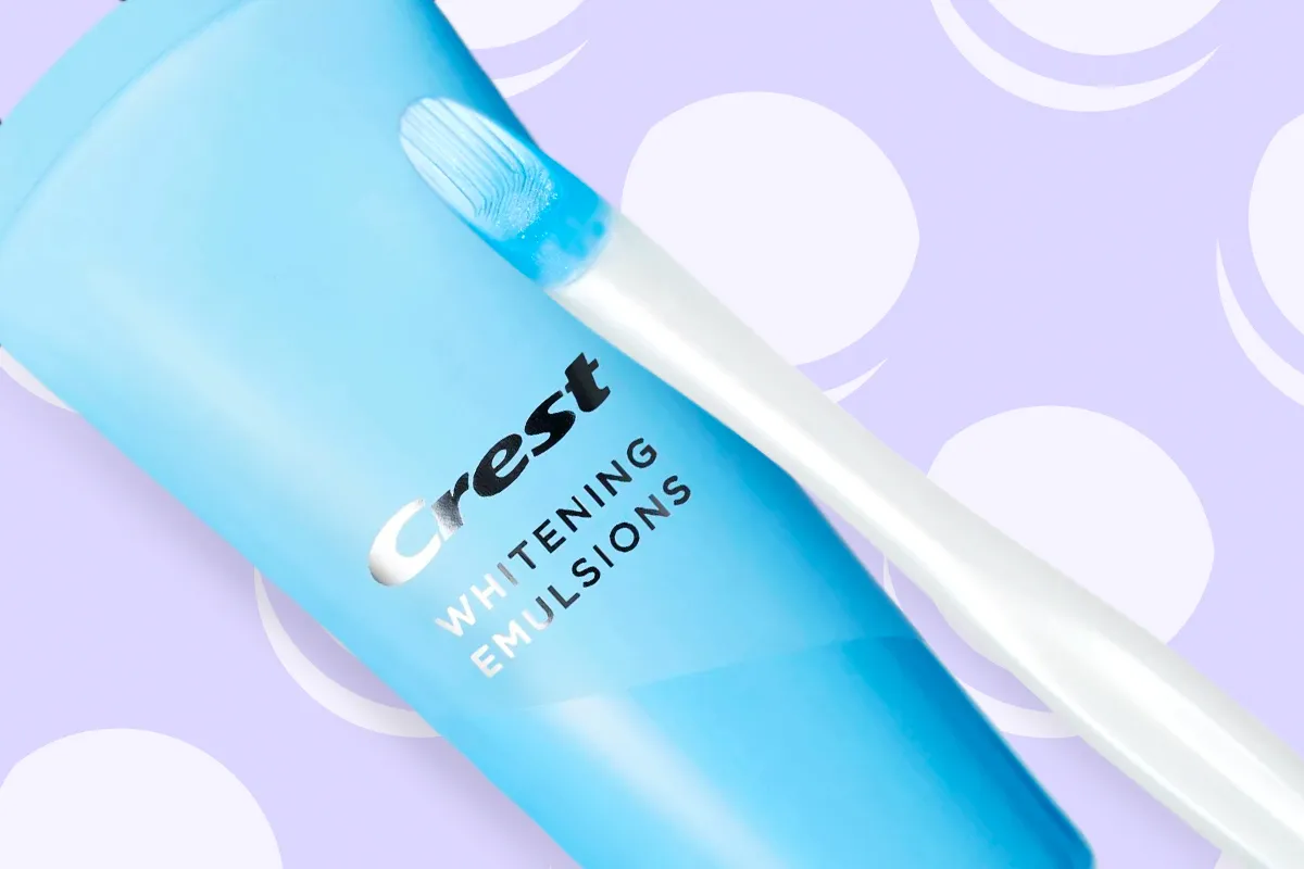 Crest Whitening Emulsions Review - Pros and Cons | NewMouth