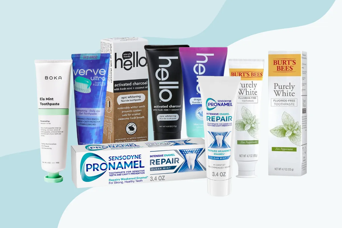 Best SLS-Free Toothpaste in 2026: Top Picks for Sensitive Mouths | NewMouth