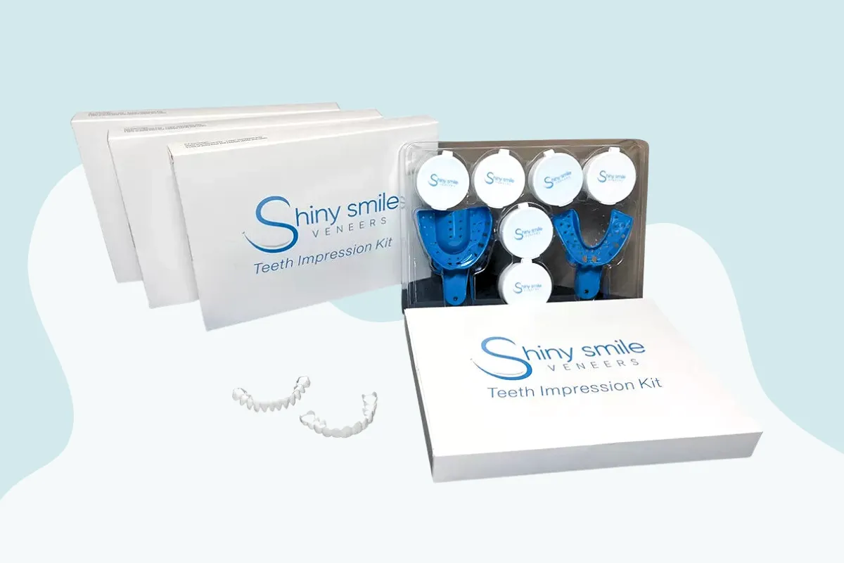 Shiny Smile Snap On Veneers Review - Pros, Cons & Cost (2026) | NewMouth