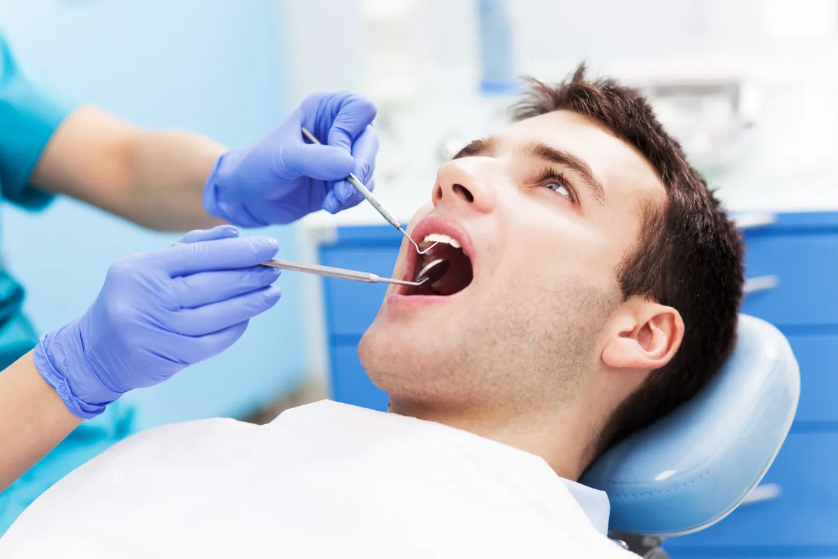 Dental Fistula: Causes, Symptoms, and Treatment | NewMouth