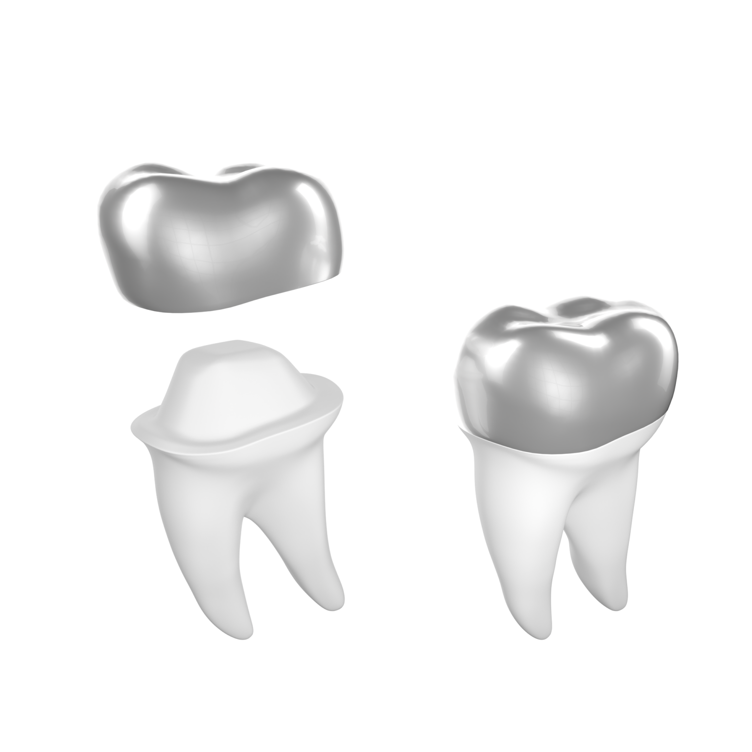 Temporary Crown - Uses, Procedure, & Costs