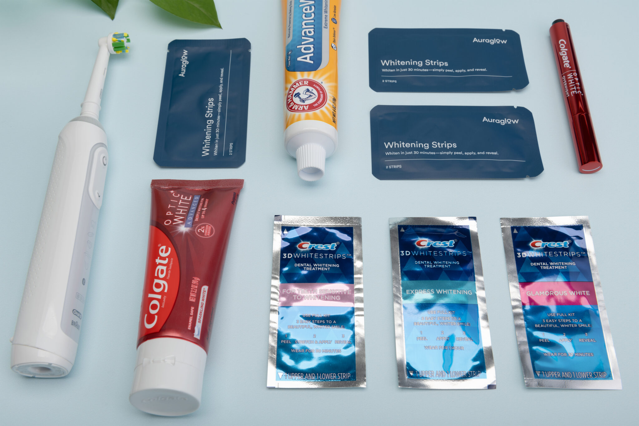 11 Best Teeth Whitening Strips: 2025 Reviews and Buyer's Guide