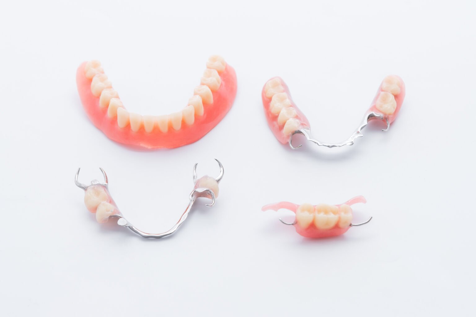 Partial Dentures: Cost, Types, Cleaning and More